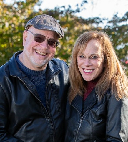 About Jim and Maureen - MyLifeVine Coach
